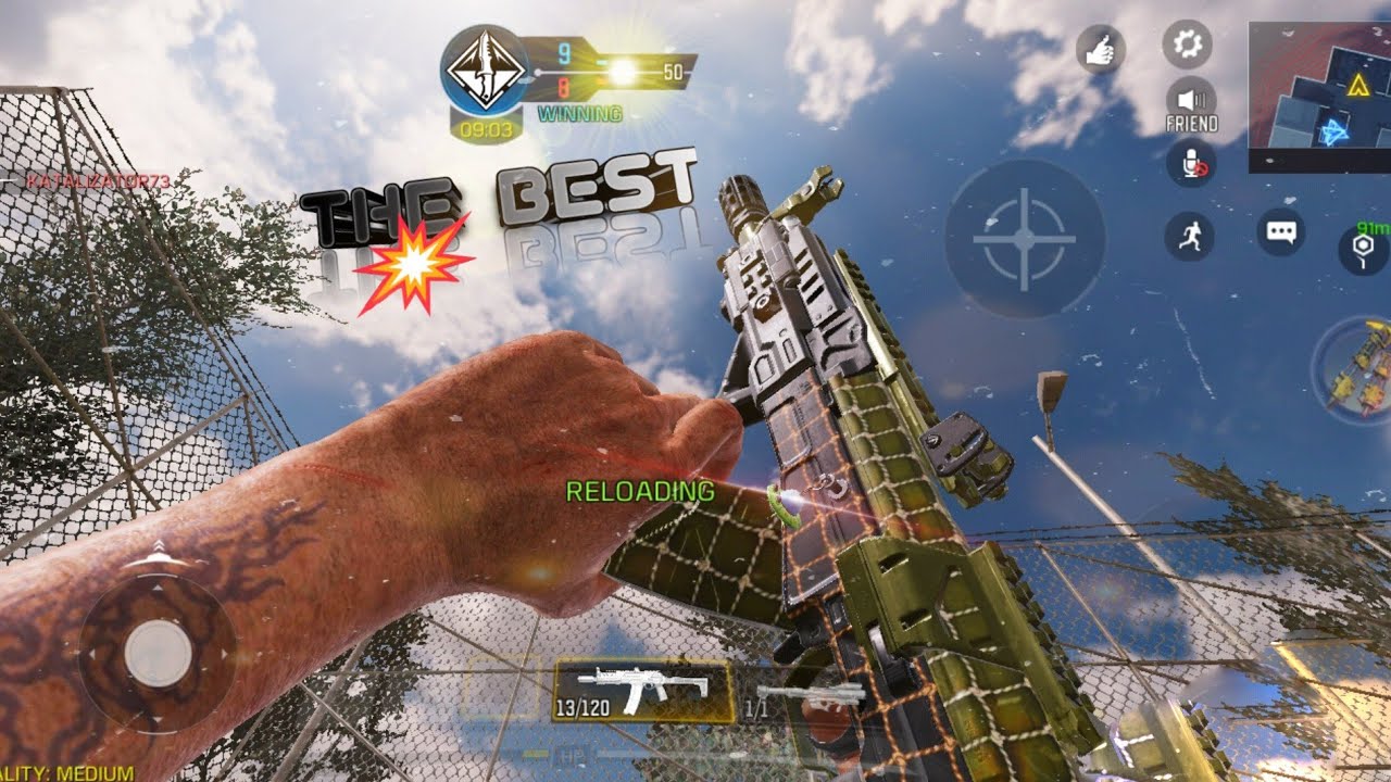 *BEST* Rus-79u SMG montage - YouTube