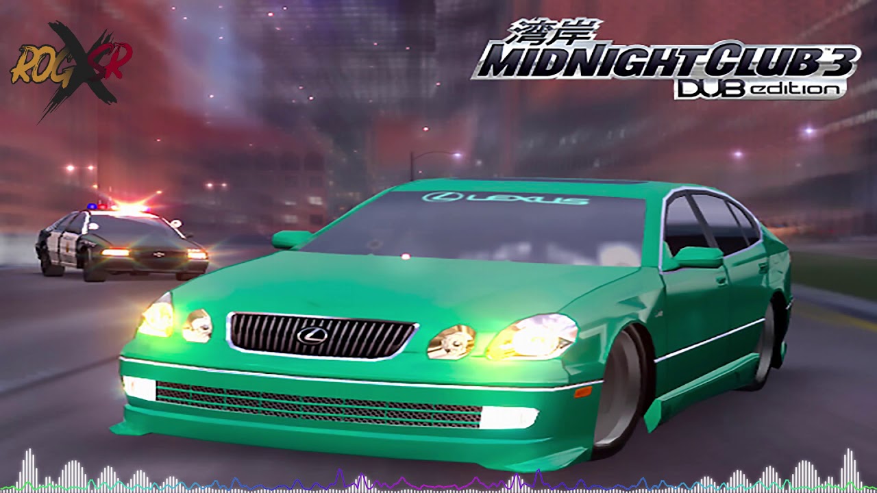 65. Midnight Club 3 OST - Night Strike - YouTube