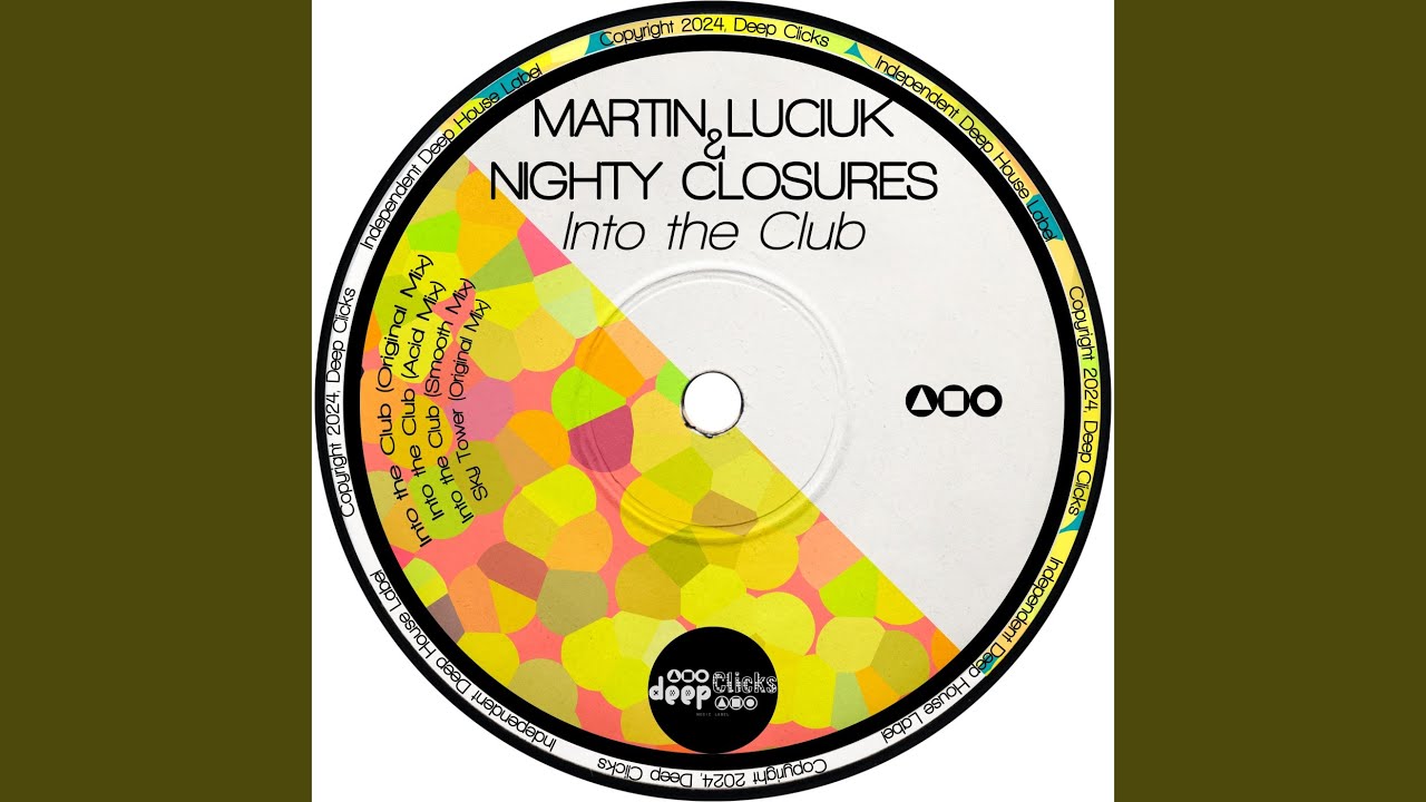 Into the Club (Smooth Mix) - YouTube