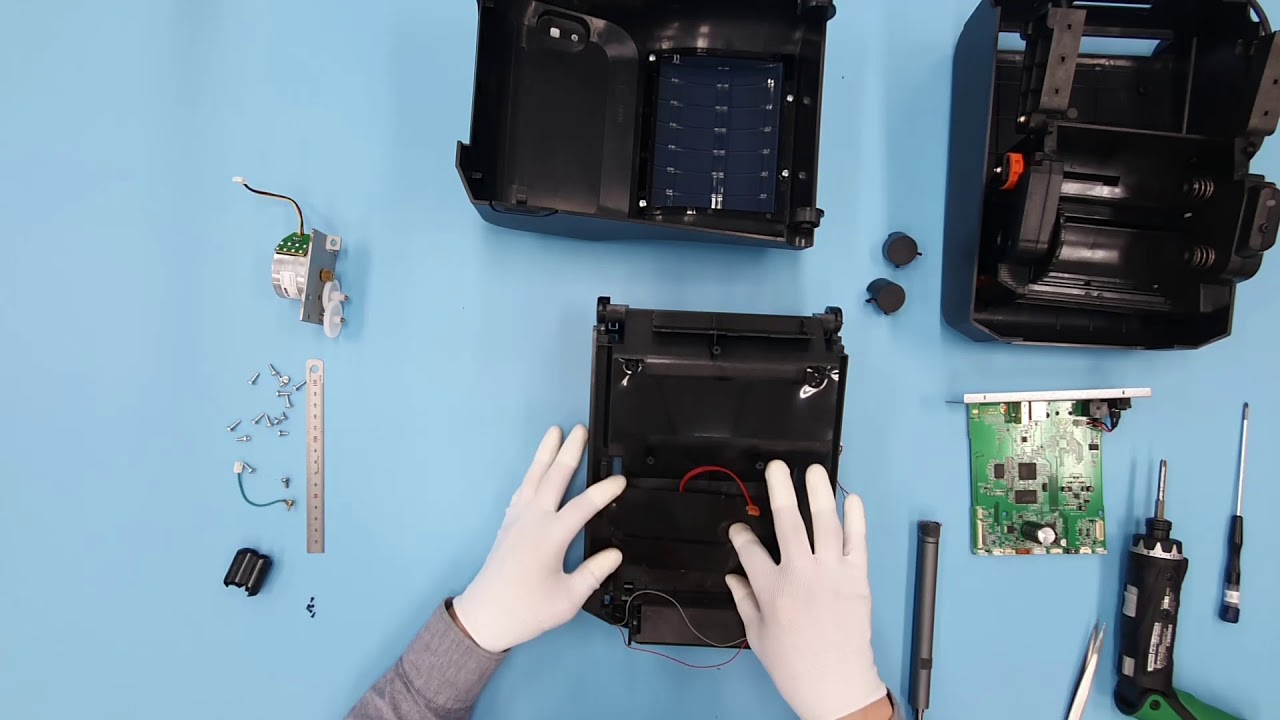 XD3-40t_How to Replace BM Sensor - YouTube