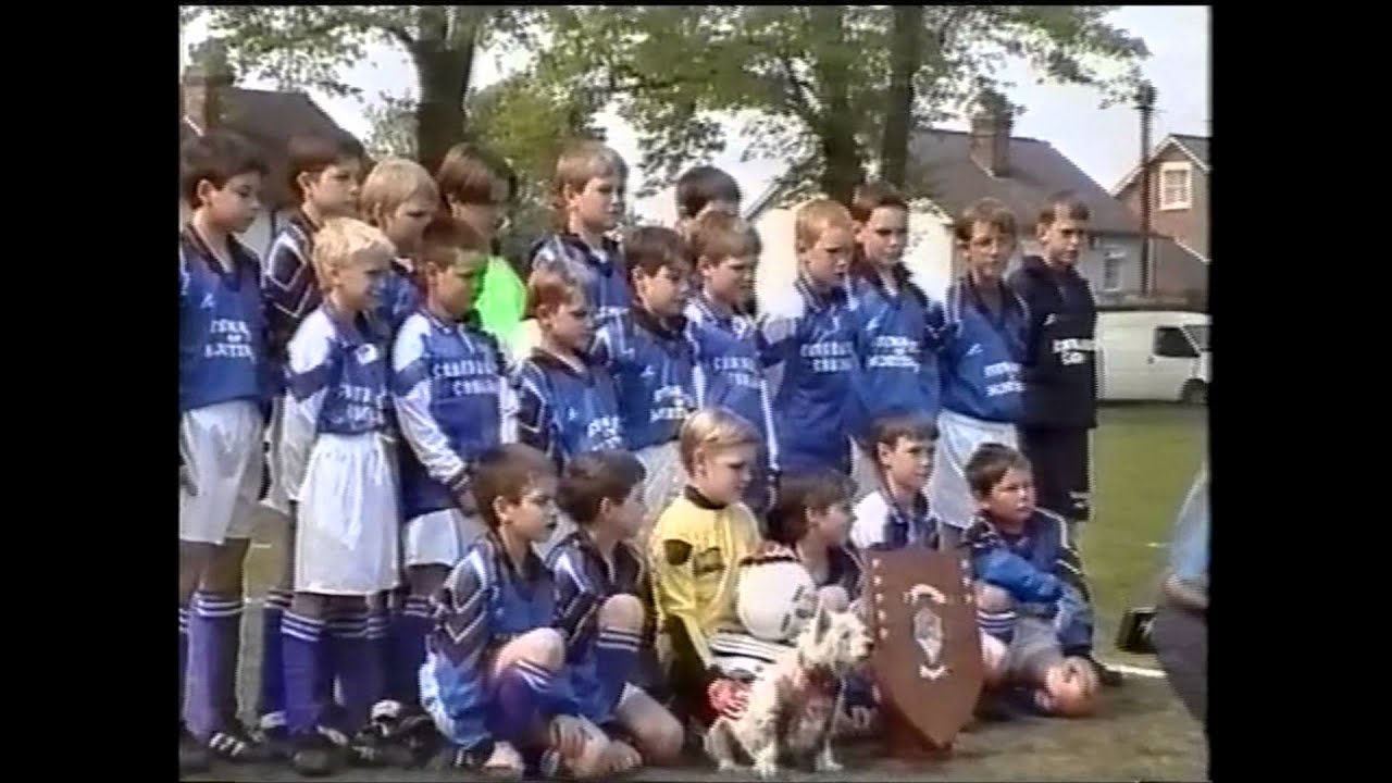 Mortimer FC 1999- Clips pre and post match - YouTube