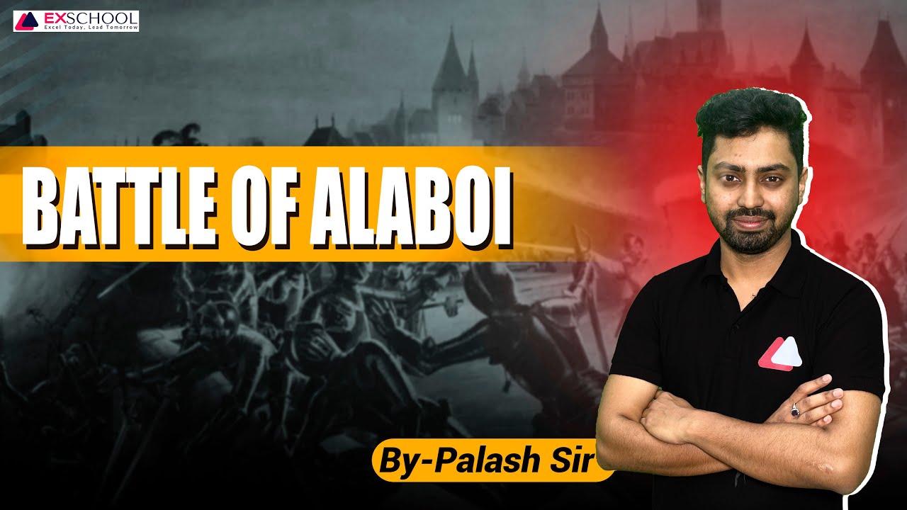 Topic :- Battle of Alaboi | #Exschool || #history - YouTube