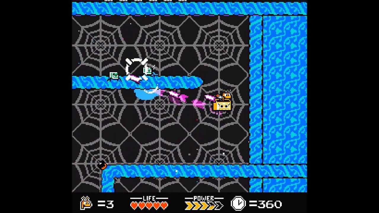 Playthrough - Mecha Spider Isle - YouTube