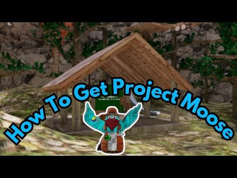 how to get project moose - YouTube