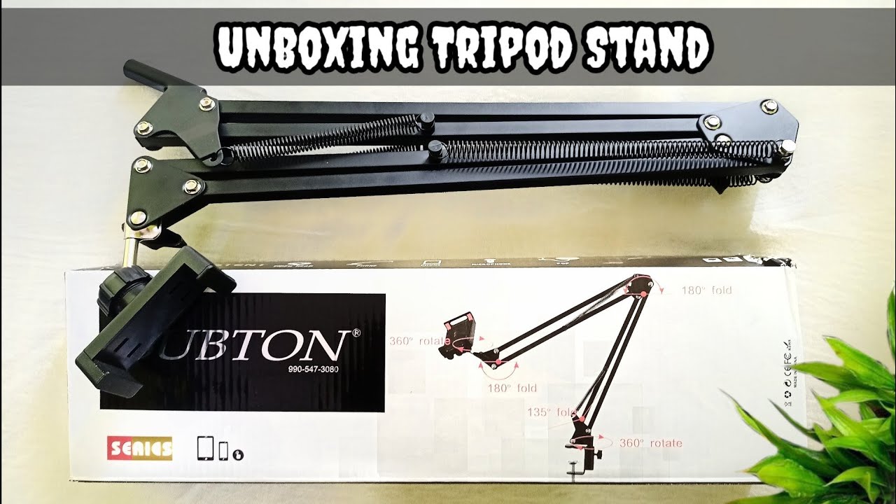 Best and Cheap tripod camera for Drawing || Unboxing my new tripod ...