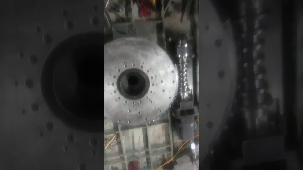 ROLLER GEAR CAM CNC ROTARY TABLE BY BCR MACHINE TOOLS - YouTube