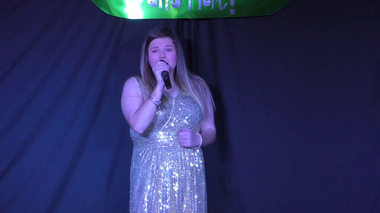 Kincaid Gooch Christmas & More 2020 Erin Gillon O Holy Night - YouTube