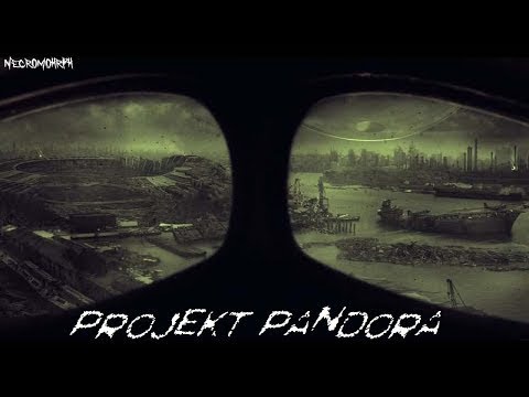 Projekt Pandora - Sci-Fi Hörspiel