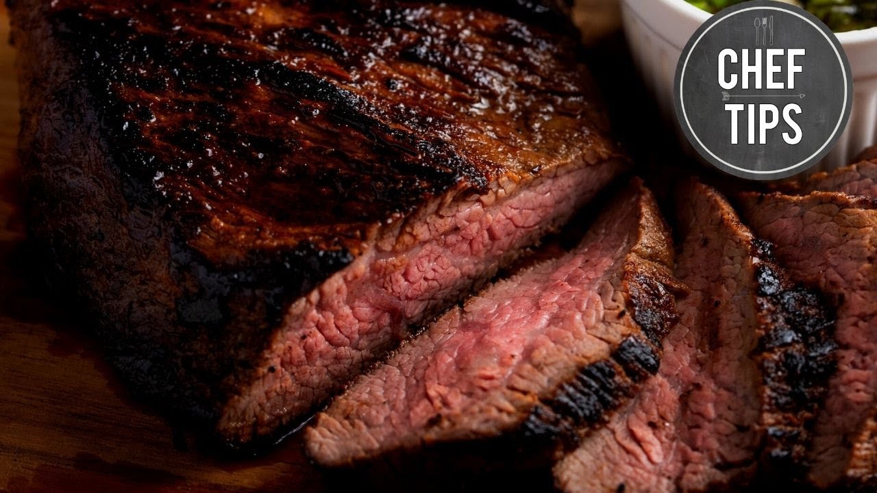 Santa Maria Tri Tip Recipe - YouTube