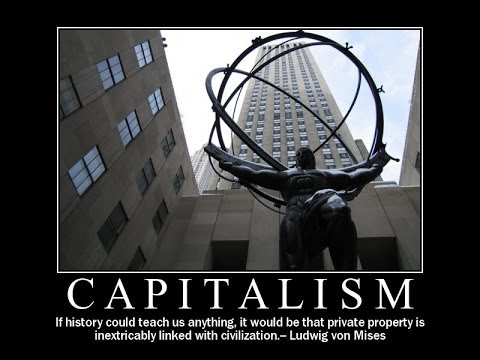 Is capitalism efficient? Is it the perfect economic system? - YouTube