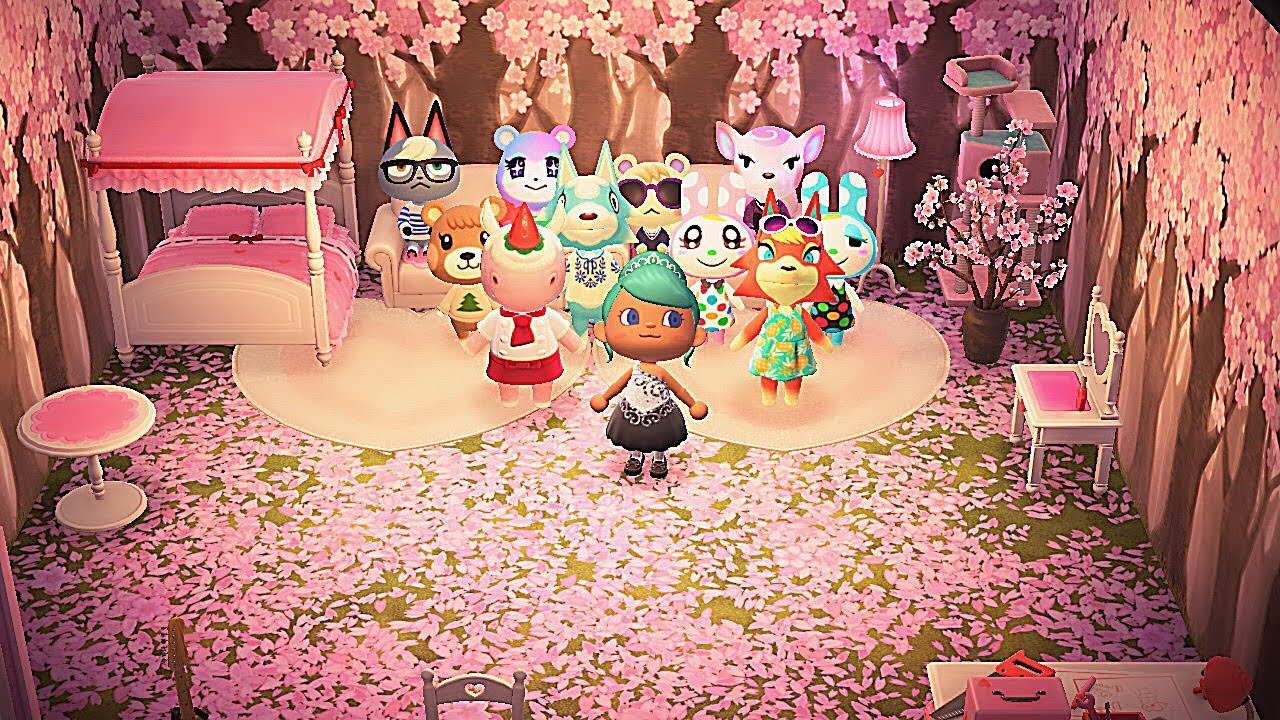 Animal Crossing Scavenger Hunt #2 - YouTube