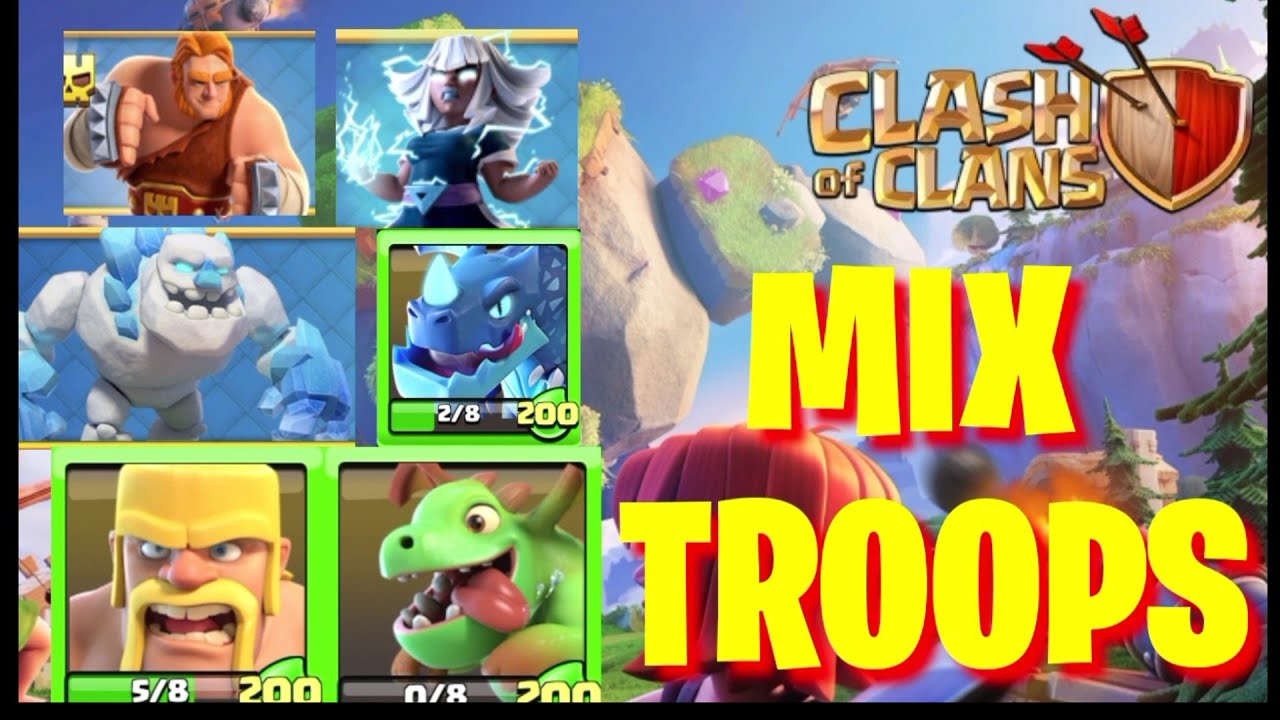 event troops challenge - YouTube