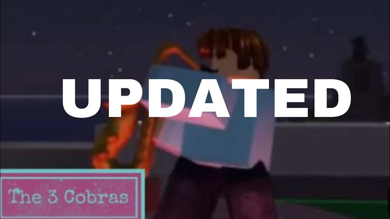 Hey ya! Roblox music video (updated save 15 seconds!) - YouTube