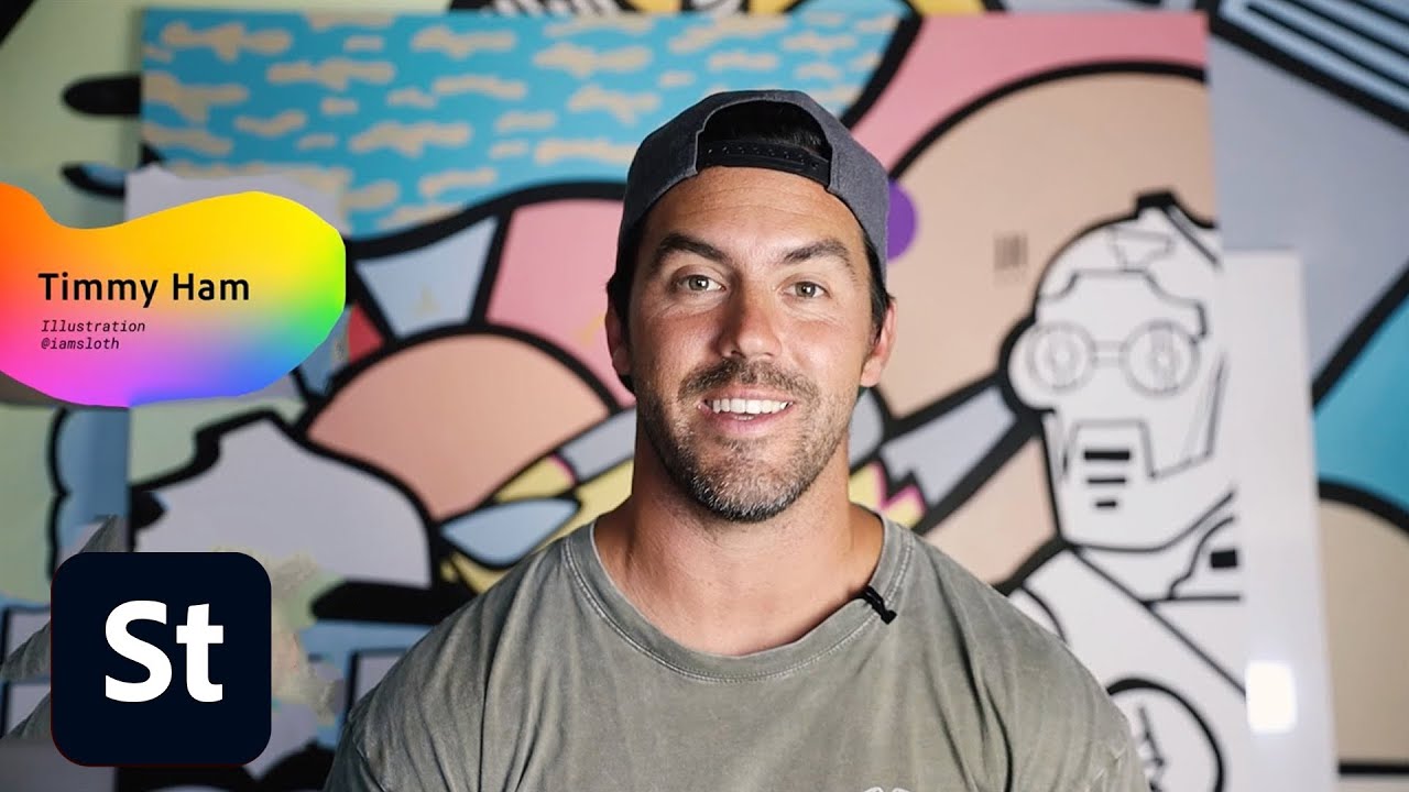 Make It Happen with Adobe Stock | Episode 3: "Album Cover" | Adobe ...