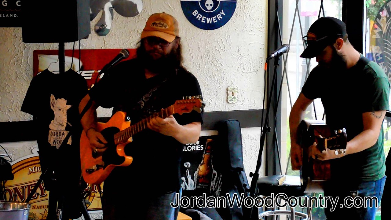 "Singer of the Songs" (Original) - Jordan Wood & Nick Giese live at ...