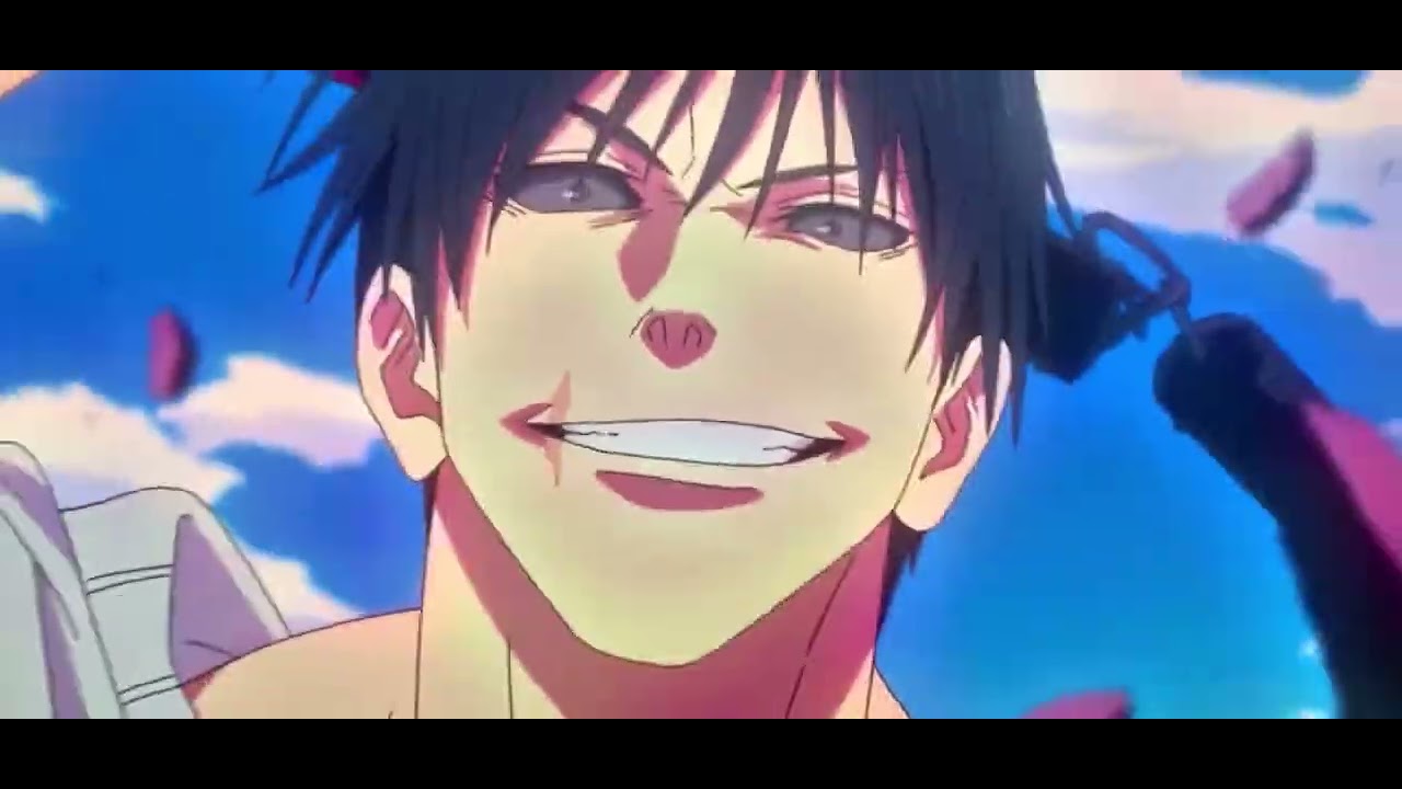 Another toji edit :) - YouTube
