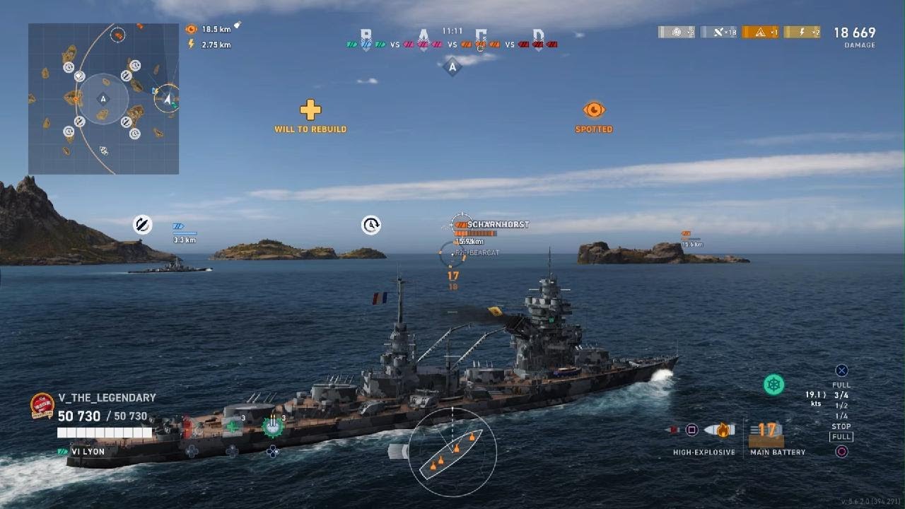 World of Warships: Legends_20230925123606 - YouTube