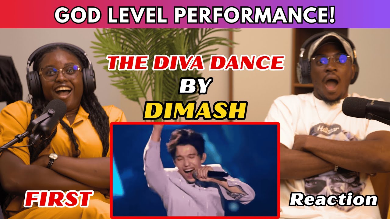 Is This Even POSSIBLE?! | OUR First Time Hearing ''The Diva Dance'' By ...