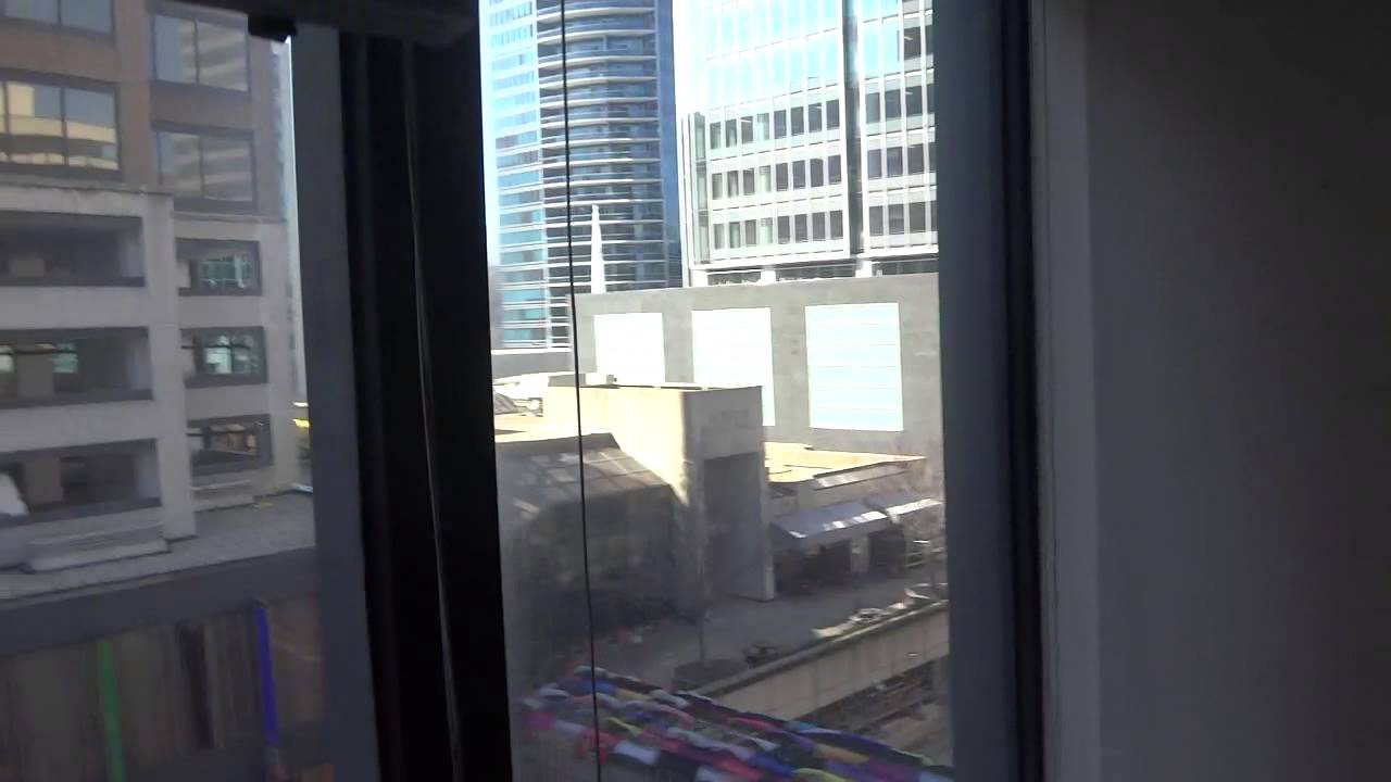 Barbee Curran Traction Elevator @ 1730 N. Lynn St. Arlington, VA - YouTube