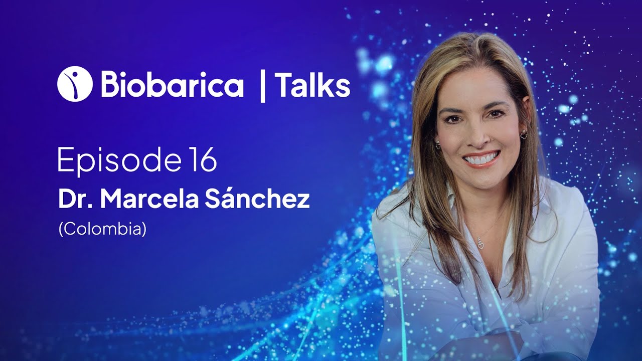 Biobarica Talks | Episode 16 - Dr. Marcela Sánchez "Hyperbaric Therapy in Oncological Surgery ...