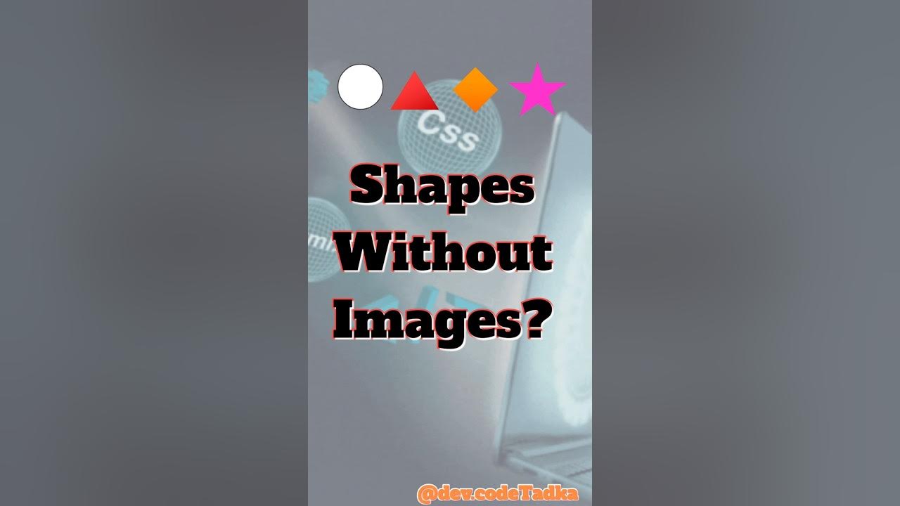 Creative Image Shapes with CSS Clip-Path |TCS|Infosys |Wipro| Code Tadka - YouTube