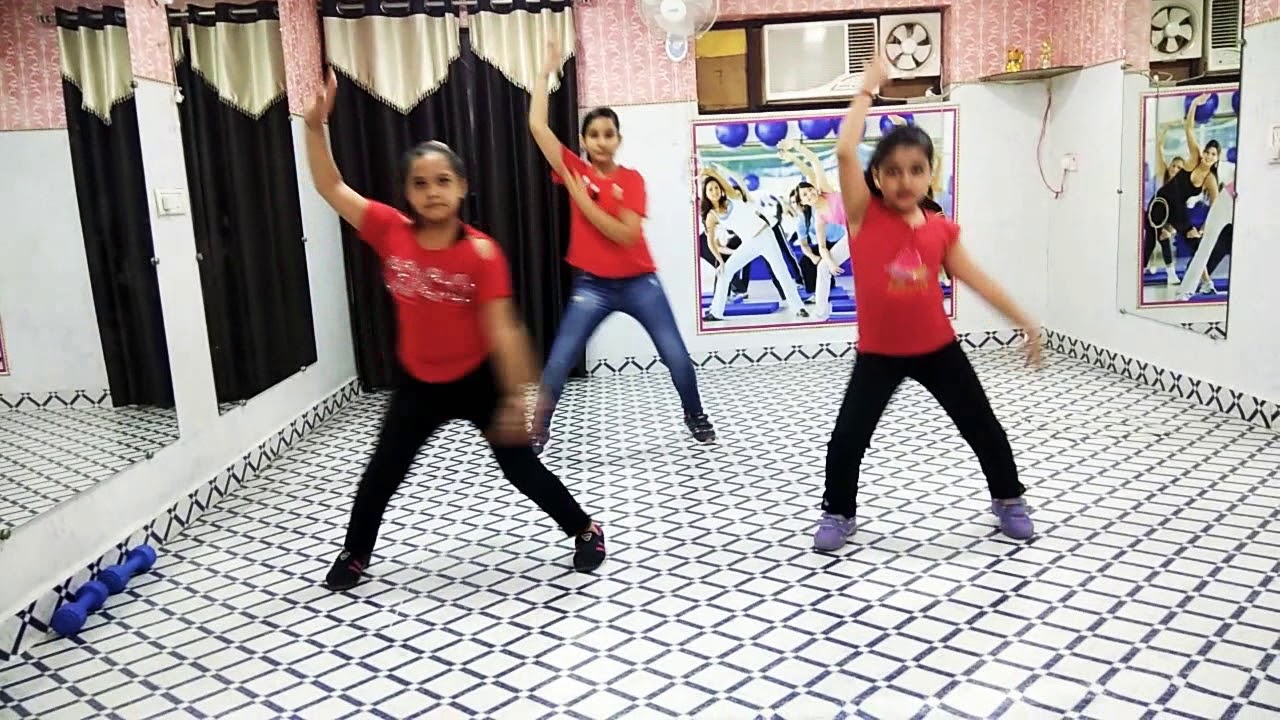 Pallo latke choreography by sonal rajput - YouTube