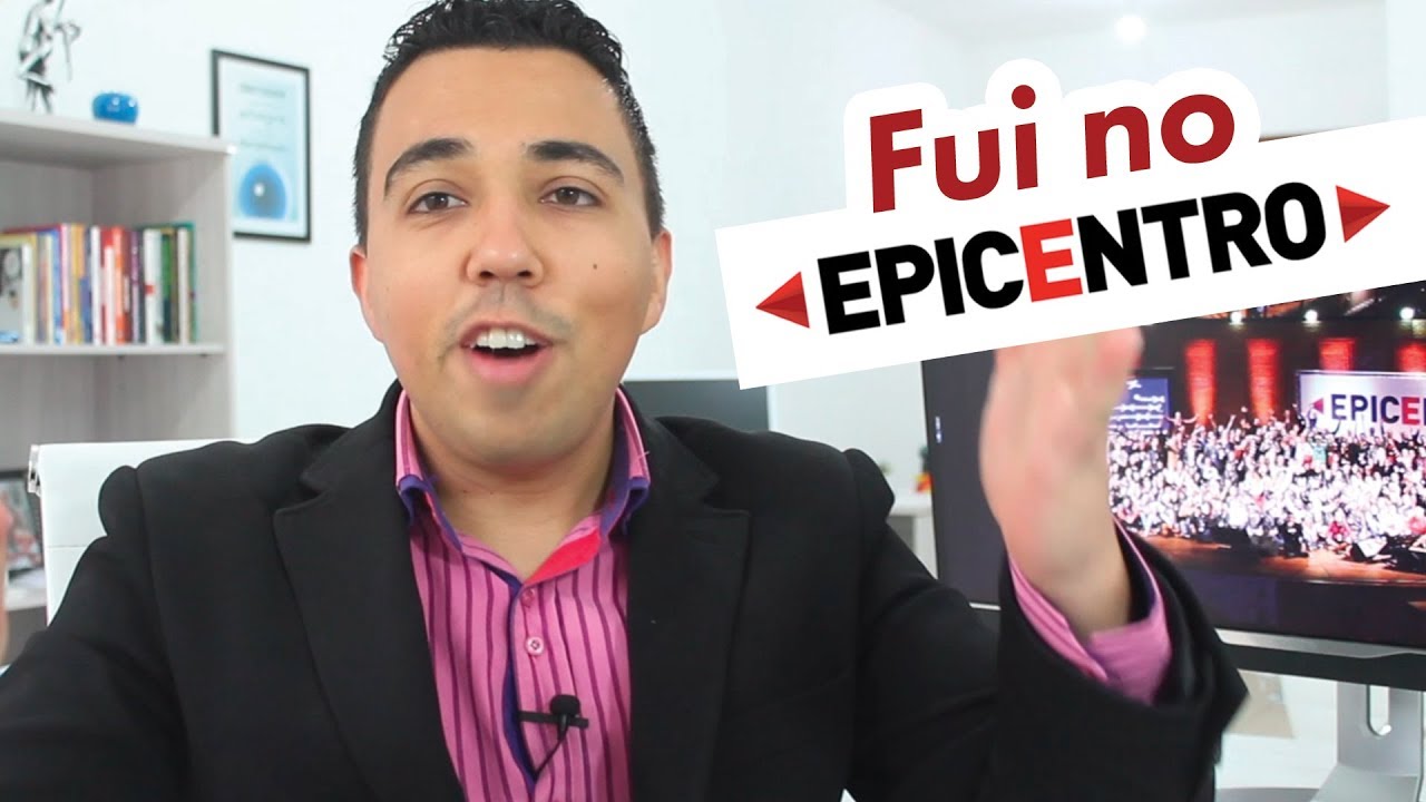 Fui no Epicentro 2017 em Campos do Jordão - Por Alan Rezende - YouTube