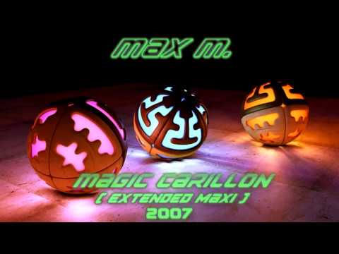 Max M. - Magic Carillon (extended maxi/Rose cover) - YouTube