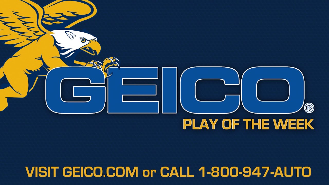 Geico Play of the Week 4.13.15 - YouTube