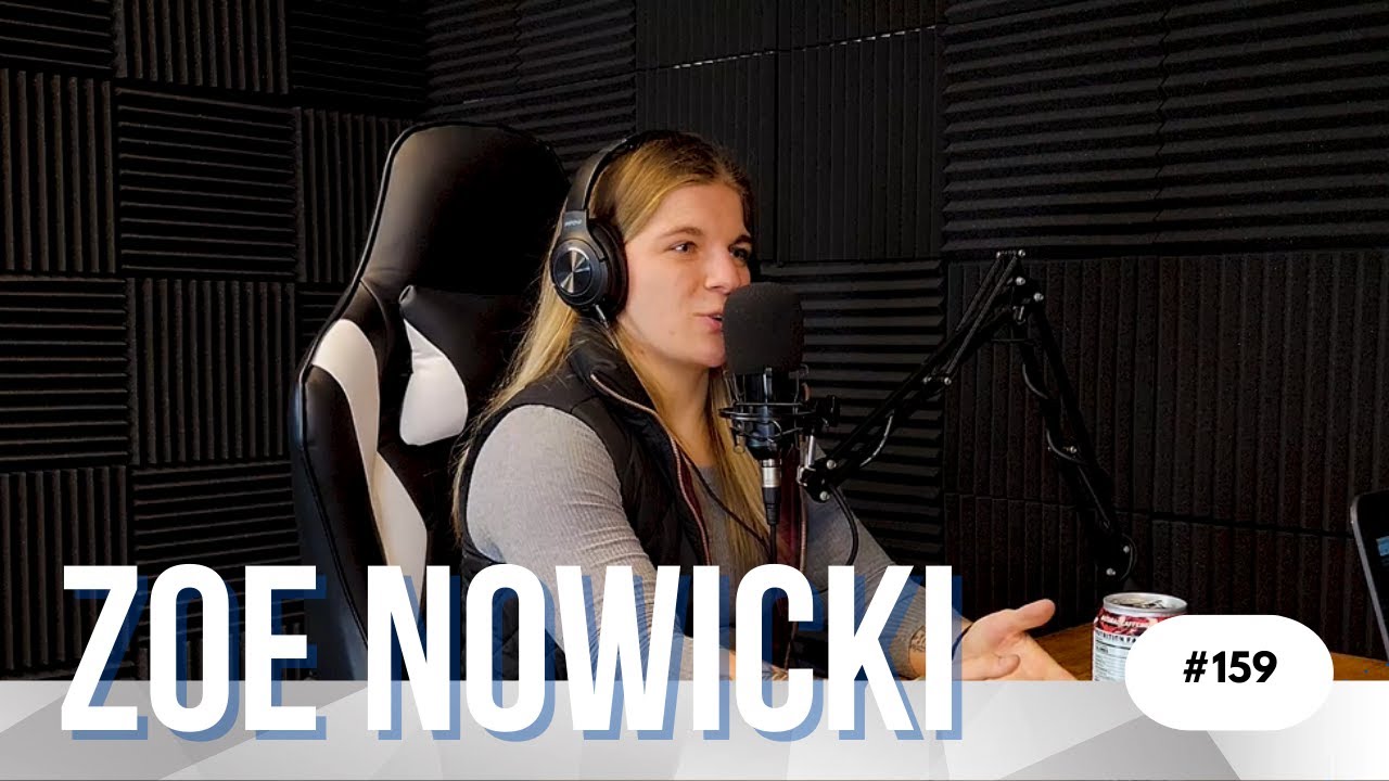 Zoe Nowicki : The Gray Area Podcast, episode 159 - YouTube