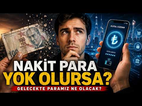 Nakit Paranın Sonu mu Geliyor? Gelecekte Bizi Ne Bekliyor?