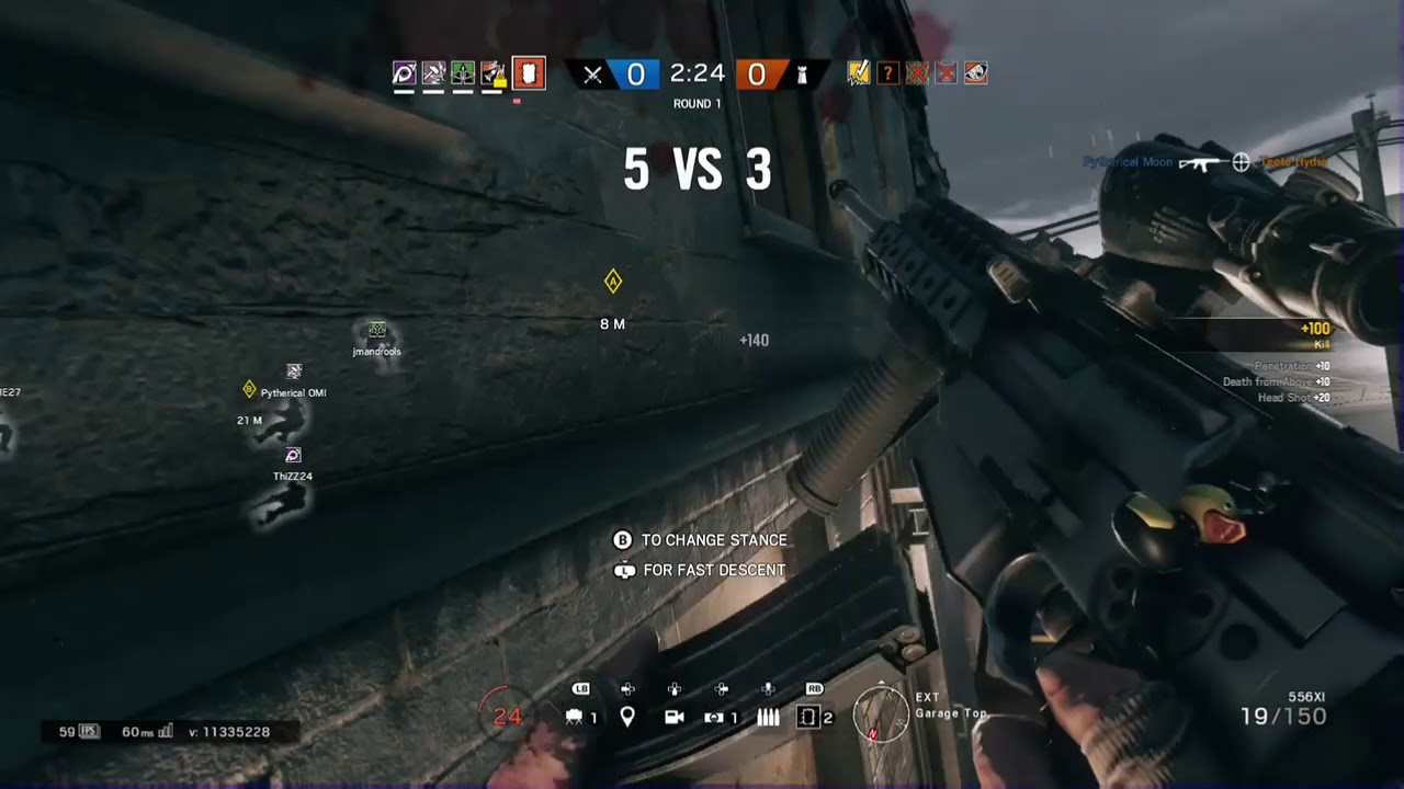 Best Moments In RB6 #3 - YouTube