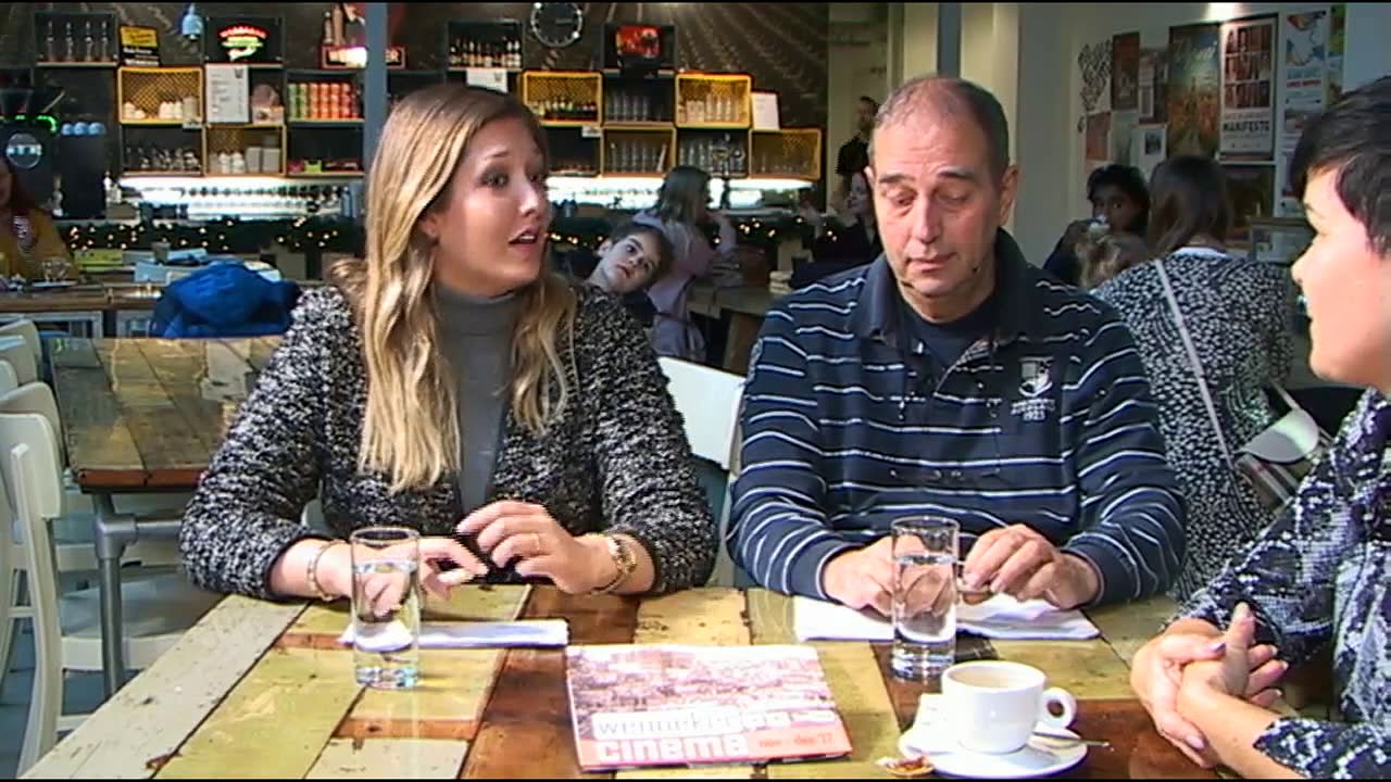 Wenneker Live: Abbey van Tessel - YouTube