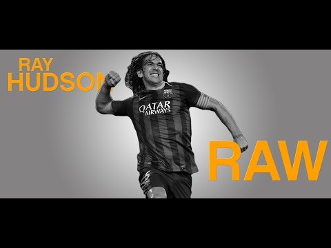 Ray Hudson Raw: Carles Puyol a Legend for Club and Country - YouTube