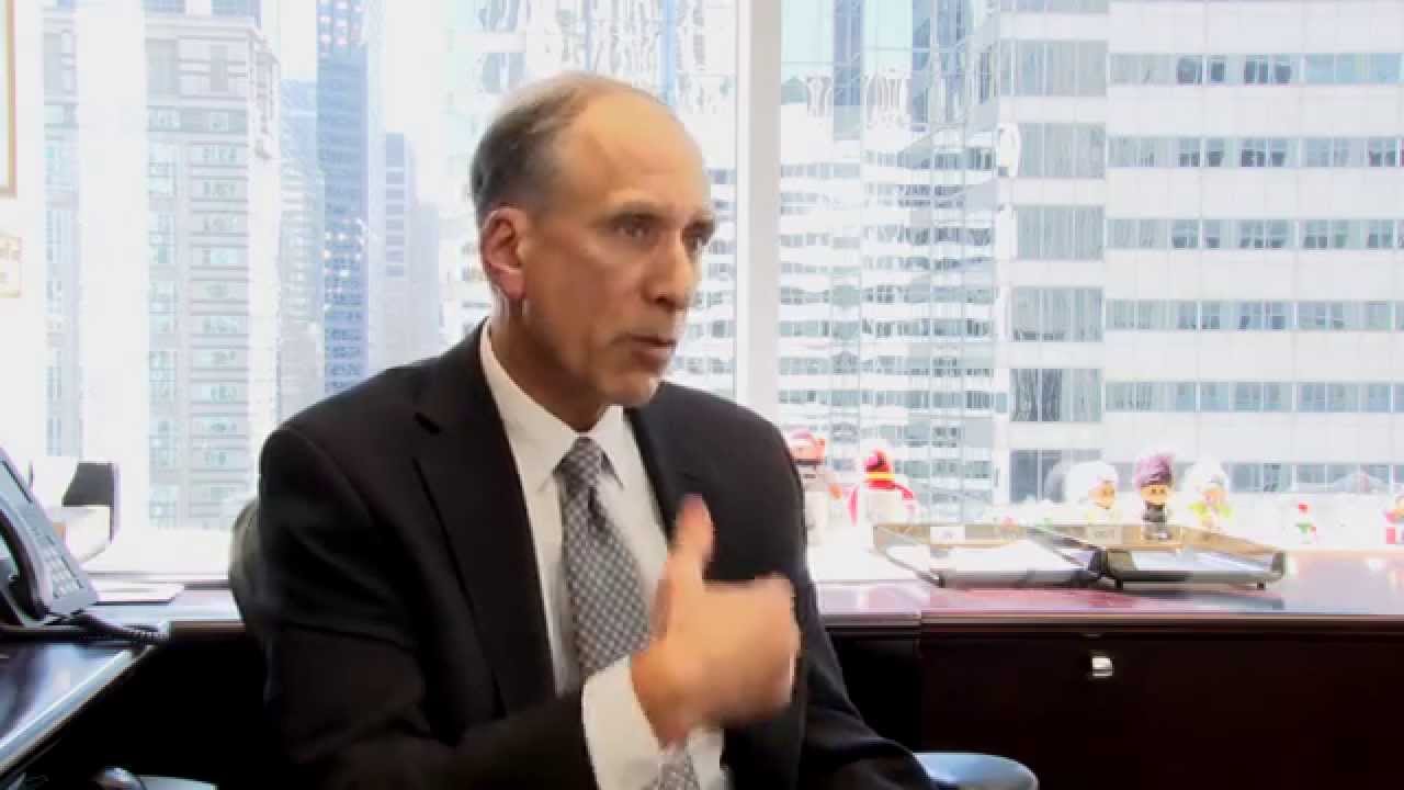 Steven F. Pflaum's reputation for justice - YouTube