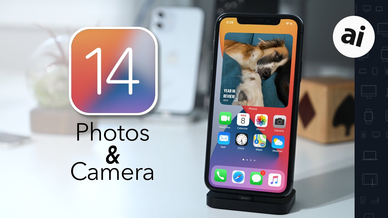 Everything New With Camera & Photos in iOS 14! 30+ Changes & Features ...