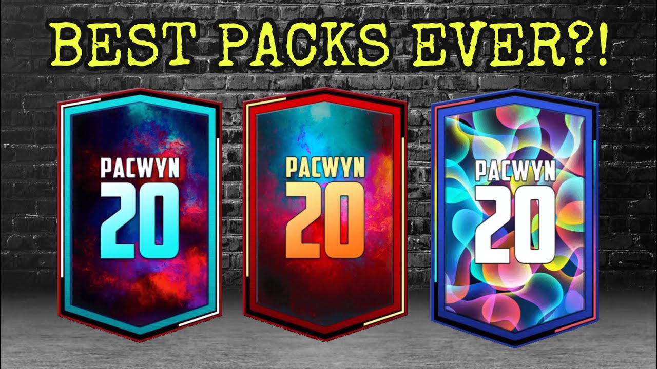 Best Pacwyn Packs ? - YouTube