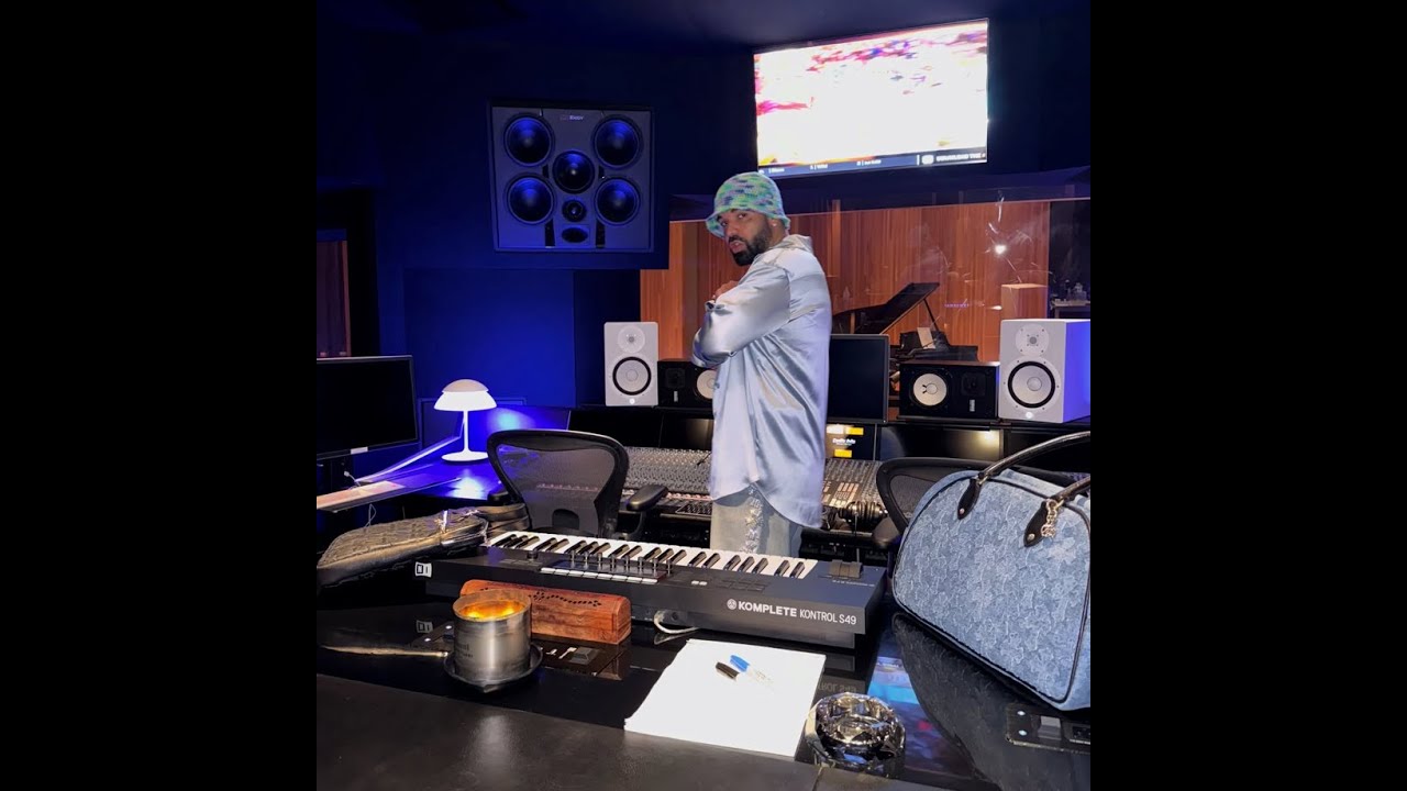 Drake Late Night Drive R&B Type Beat 2025 - 3AM At Yours - YouTube