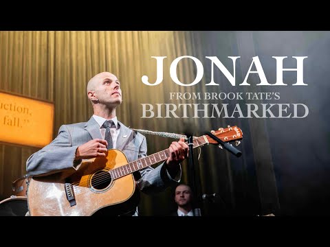JONAH - from Brook Tate's BIRTHMARKED