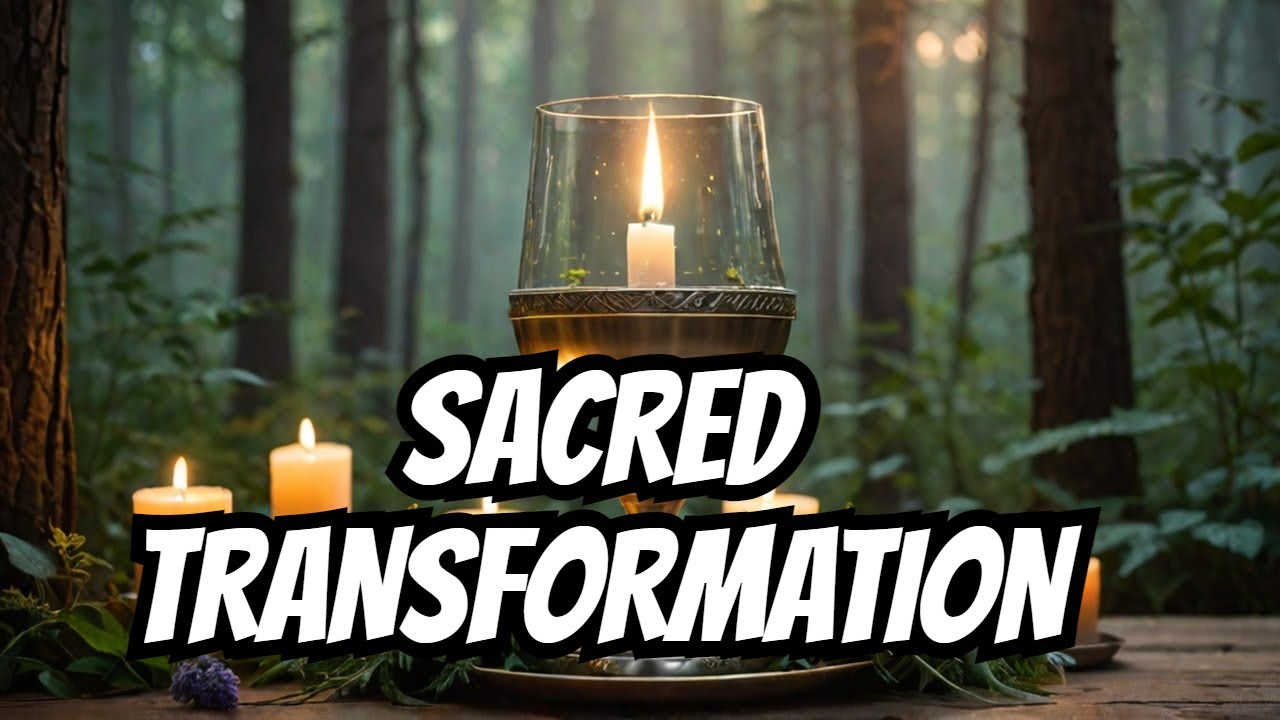 The Power of Ritual Transforming Mundane to Sacred in Witchcraft - YouTube