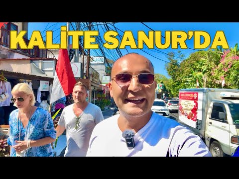 Bali’nin Parlayan Yıldızı Sanur: Tatil ve Yatırım İçin Neden Tercih Edilmeli?