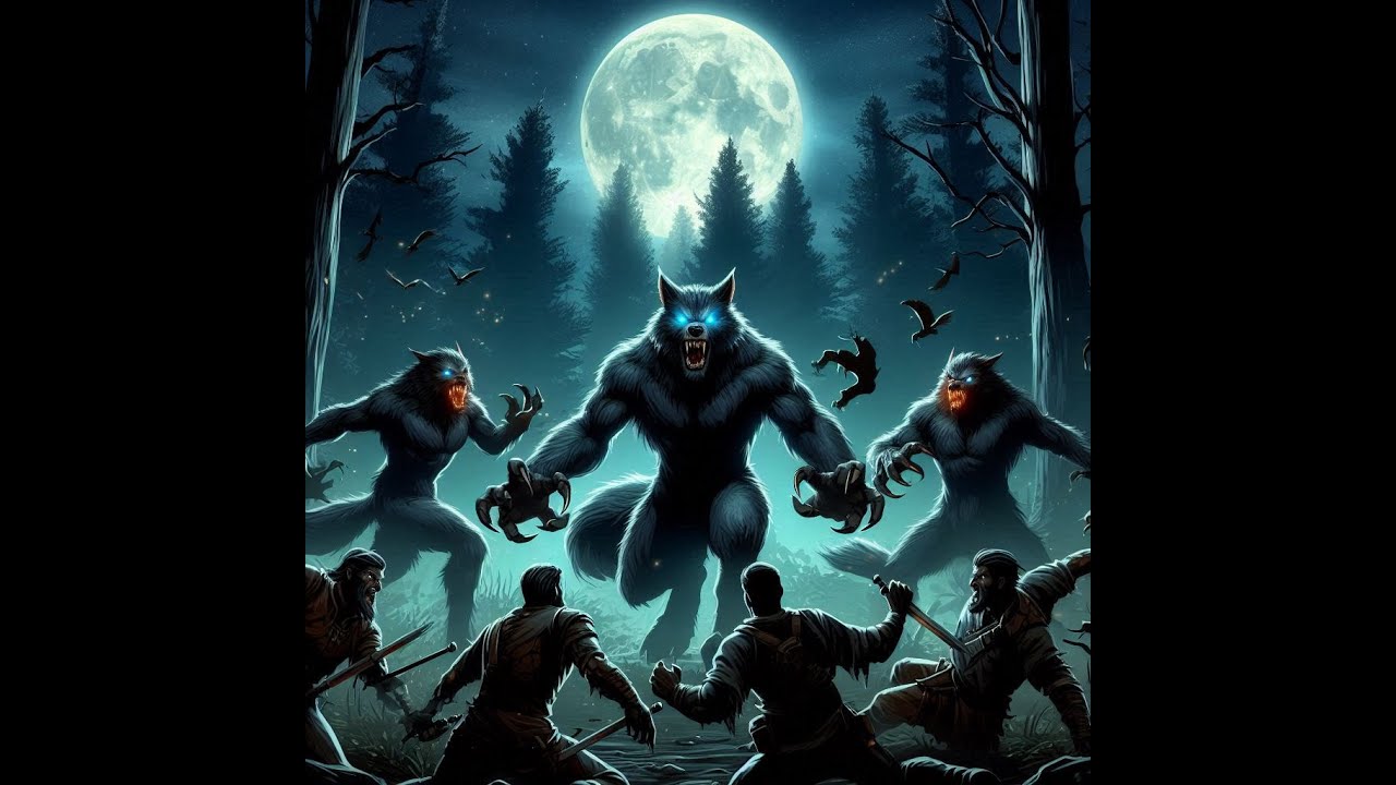Fright Night with Ferocious Fi - Episode 6: Dog Soldiers (Werewolf ...