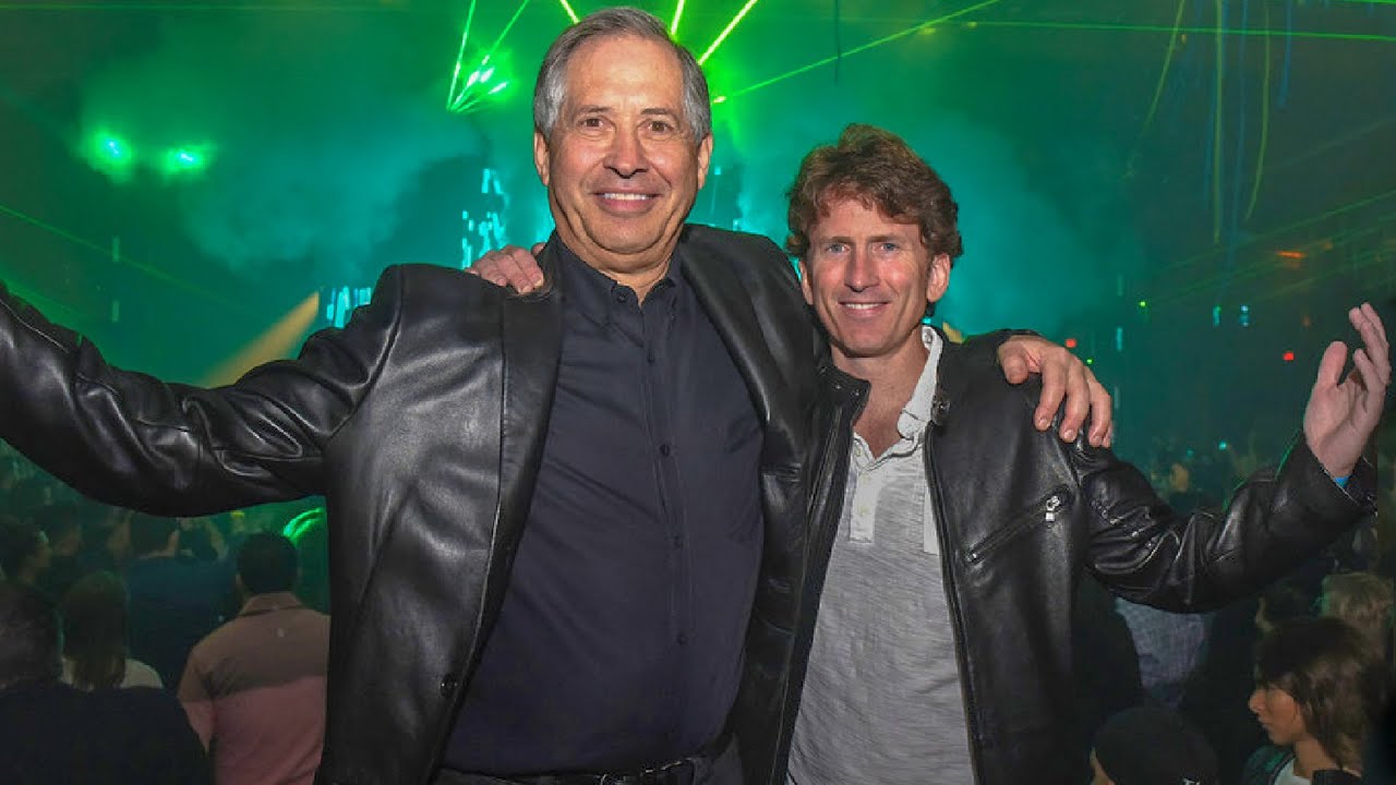 Bethesda's SHADY Management - Luke Stephens - YouTube