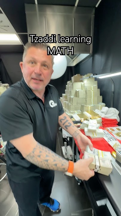 We have to teach our youth how to do basic math. - YouTube