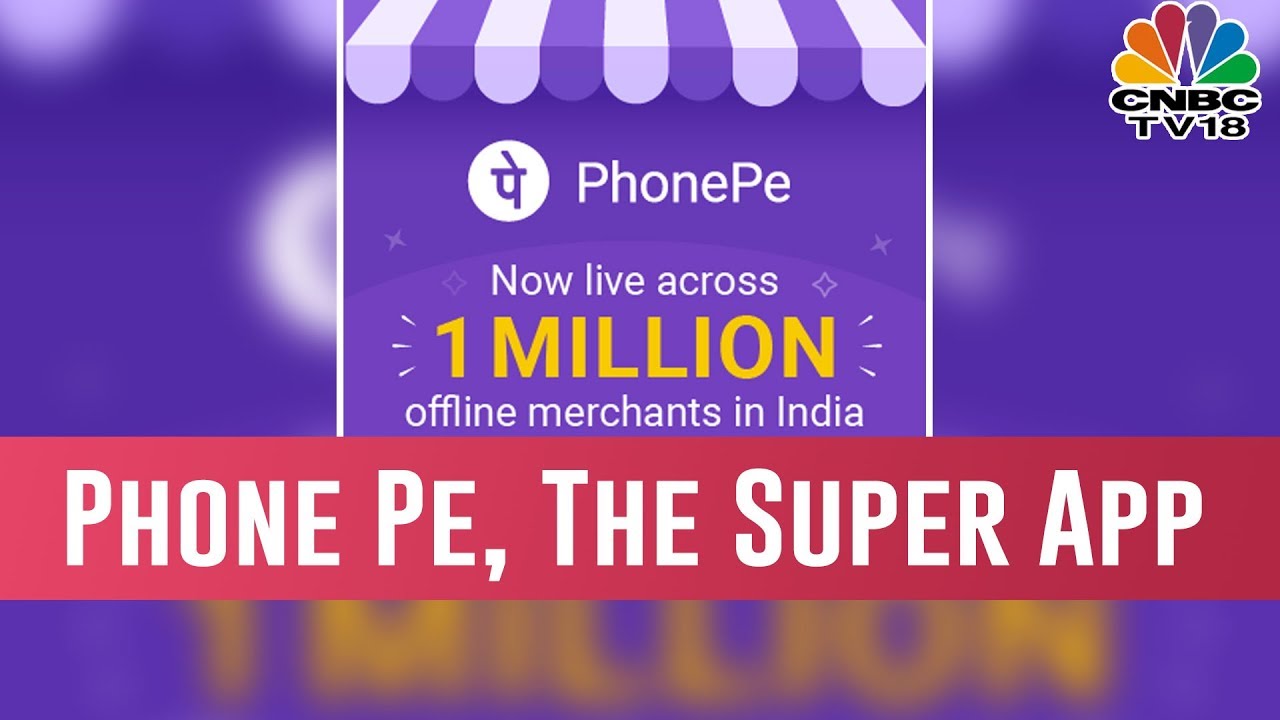 How Phone Pe Is Flourishing, Exclusive Interview Of Founder Of Phone Pe ...
