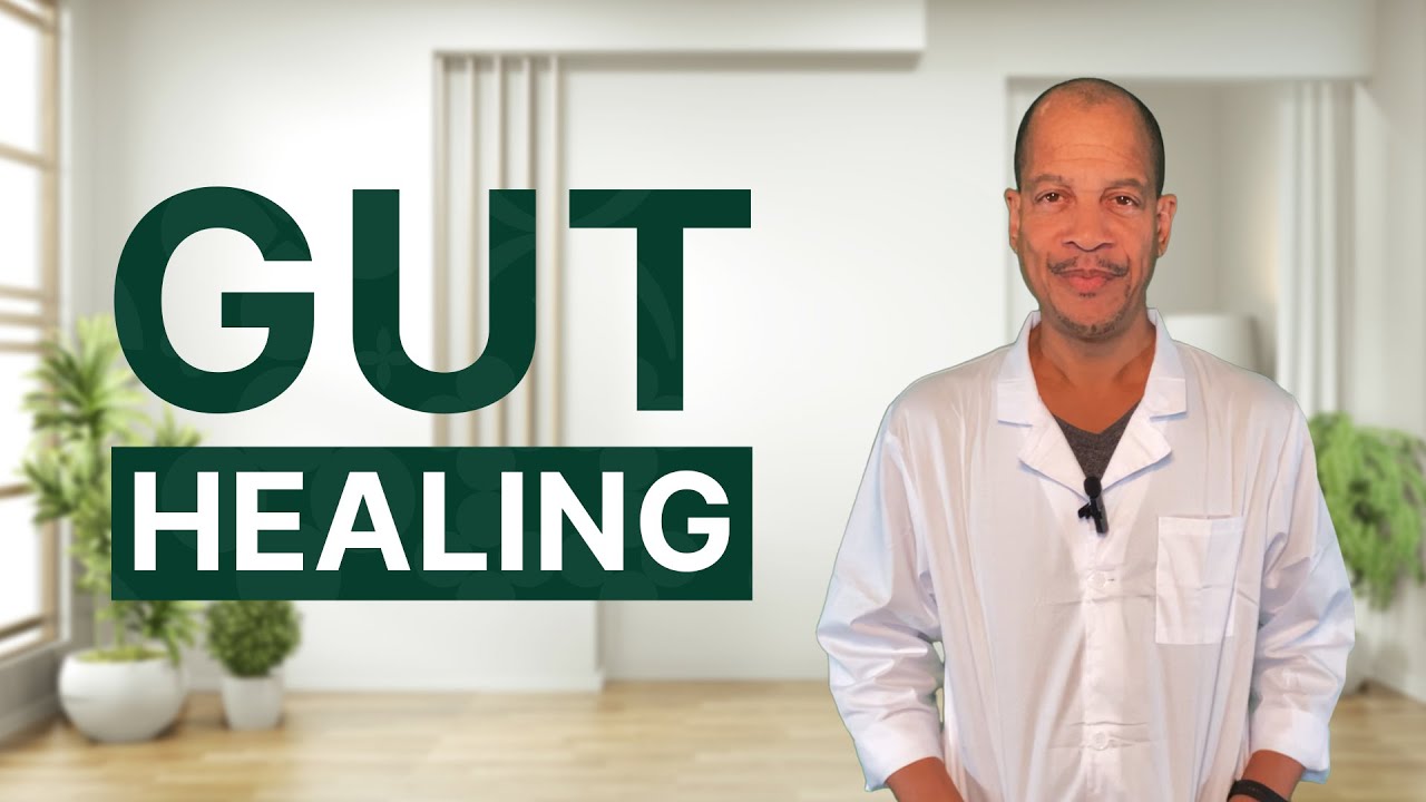 Improve Your Gut: The Science Behind Gut Healing, Gut Health, Gut ...