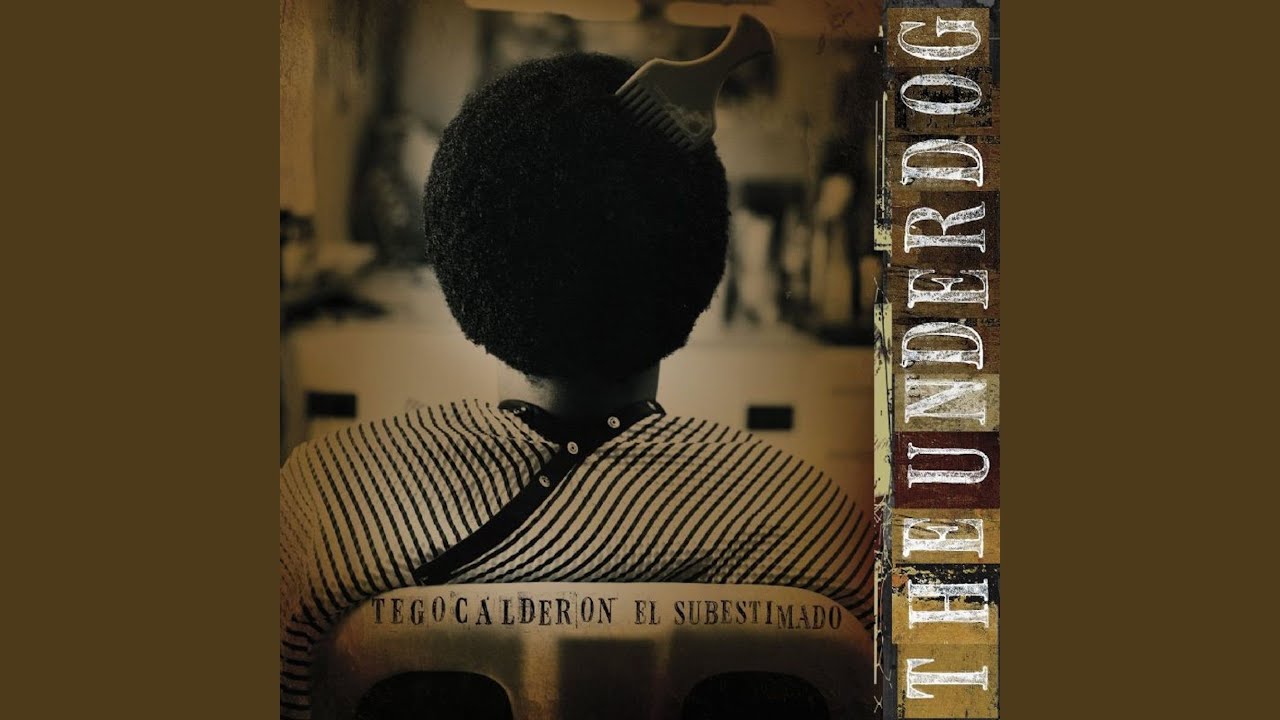 Slo Mo' - Tego Calderón: Song Lyrics, Music Videos & Concerts