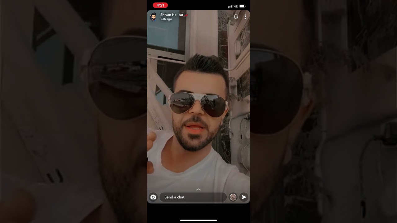 شڤانی هێلکات رونکردنەوە سەبارەت بە سەگەکەی بلاو ئەکاتەوە - shivan ...