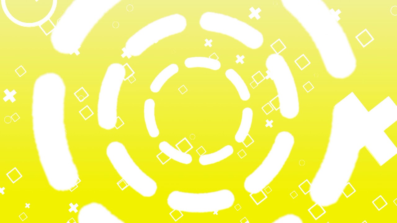 Free Cool Yellow Intro Template No Text #4 - YouTube