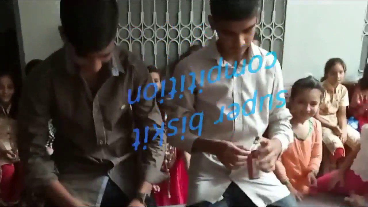 SUPER BISKIT COMPETITION/2017/FUNNY VIDEO - YouTube